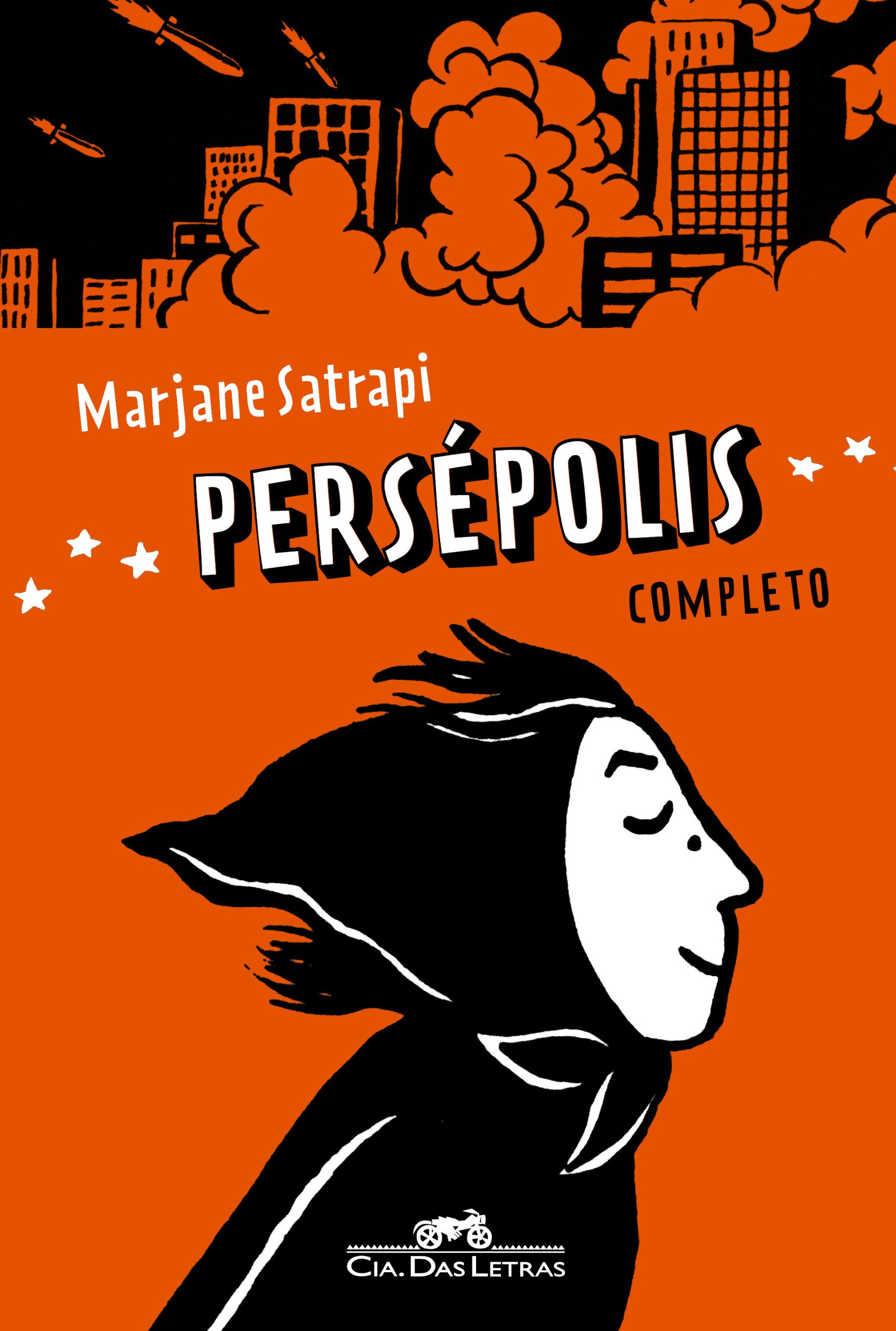 Persepolis (Completo) - Persepolis (1,2,3,4) (Em Portugues do Brasil): Marjane Satrapi ...