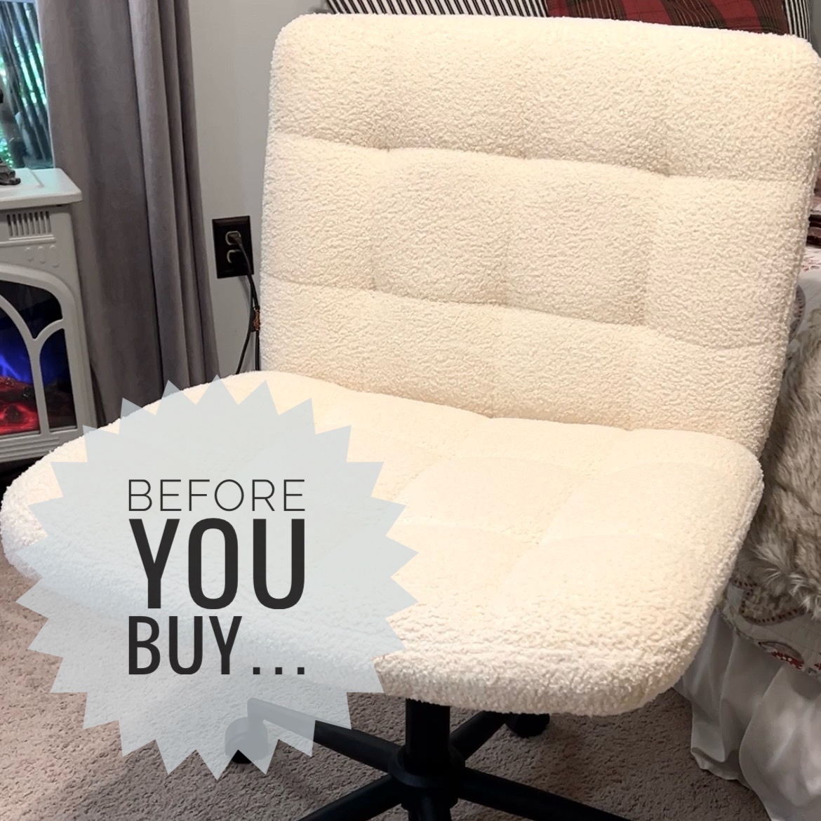Watch This isn't your average desk chair... MUST SEE on Amazon Live