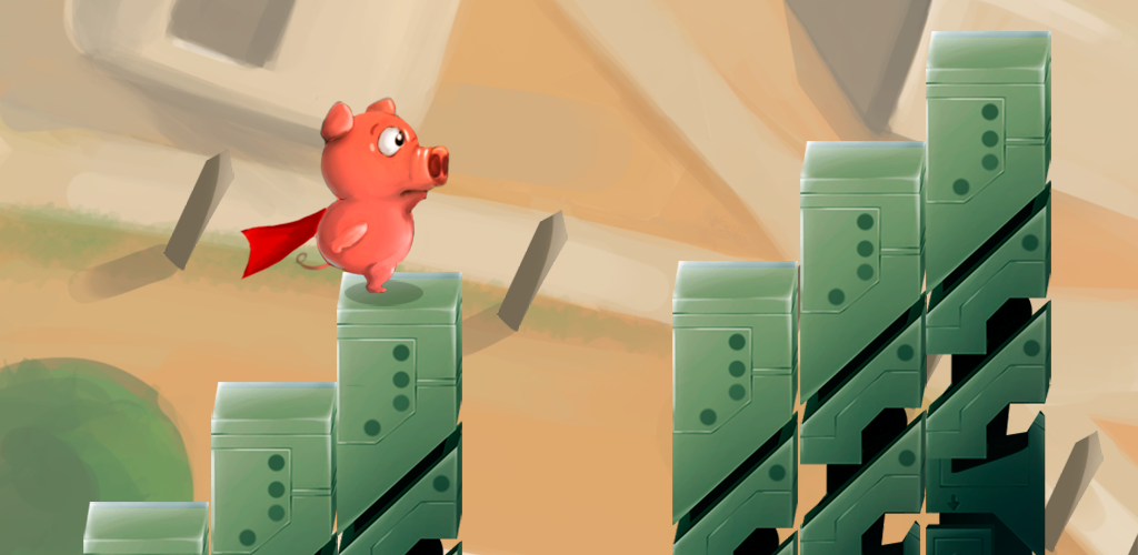 Jumpy pig - Jump and jump for fun - App on Amazon Appstore