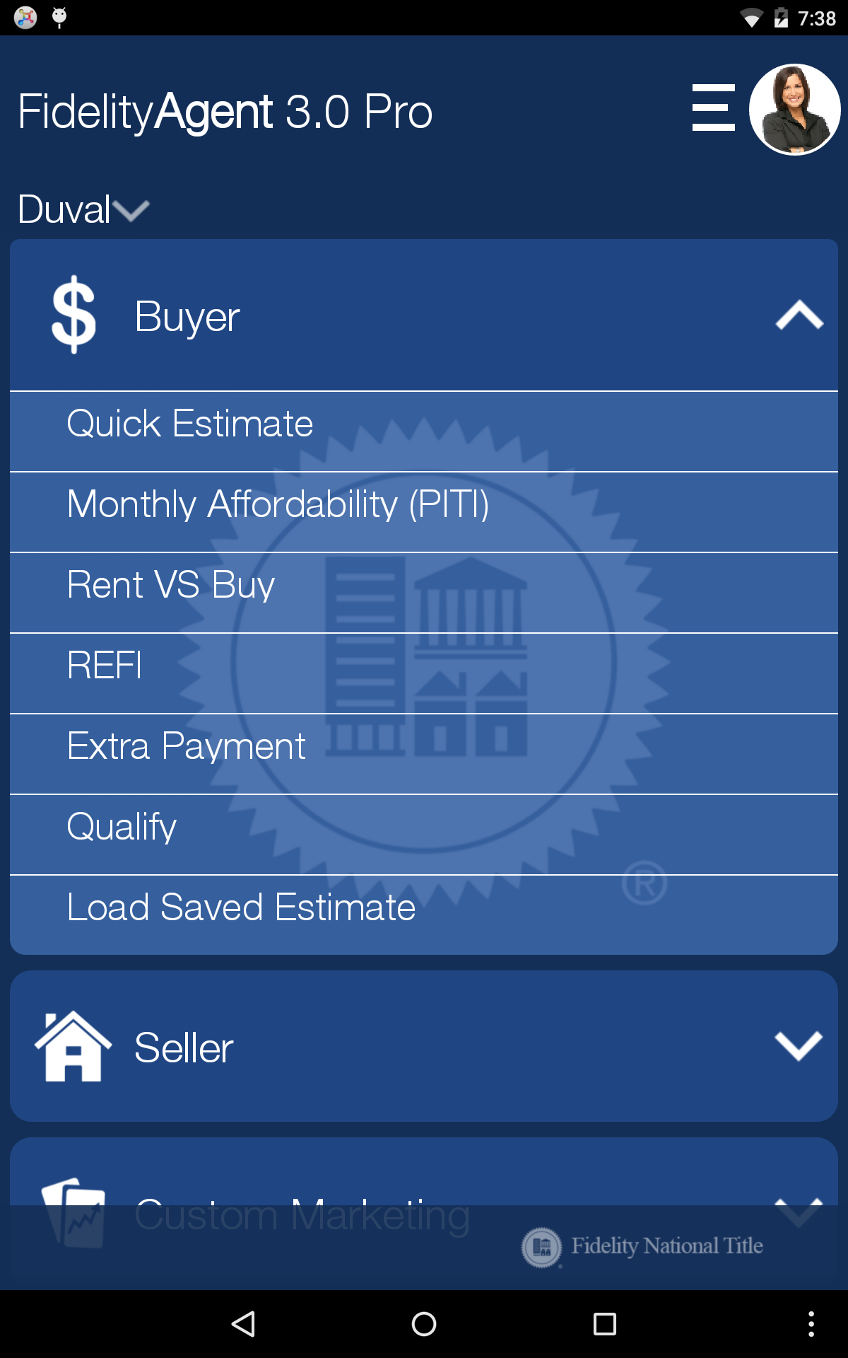 FidelityAgent 3.0 - App on Amazon Appstore