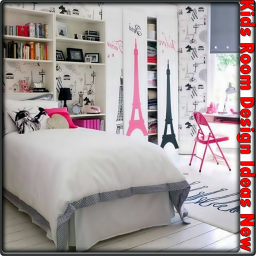Kids Room Design Ideas New - App on Amazon Appstore