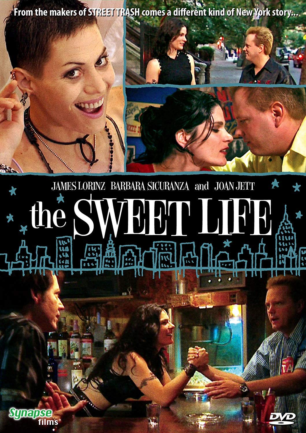 Amazon.com: The Sweet Life : Barbara Sicuranza, James Lorinz, Kamal ...