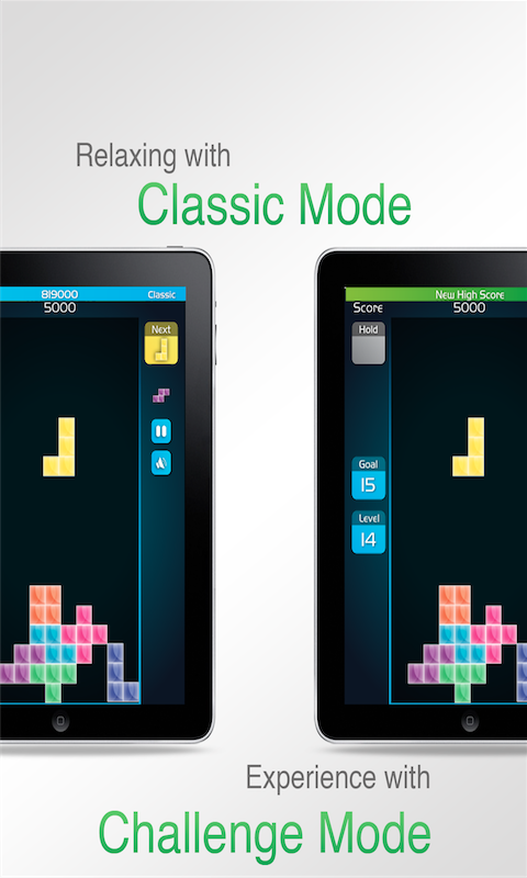 Tetromino (テトリス 無料):Amazon.de:Appstore for Android