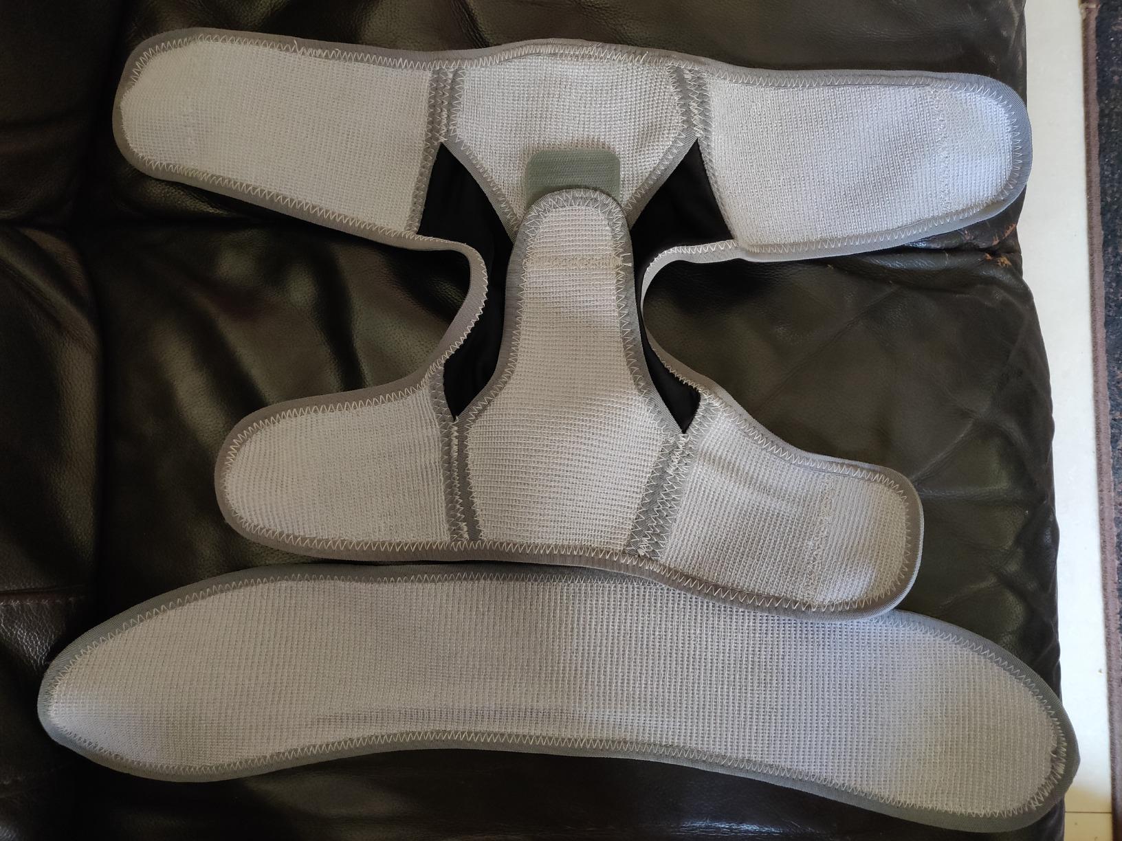 Buy Vissco Shoulder Support, Shoulder Immobilizer With Adjustable ...