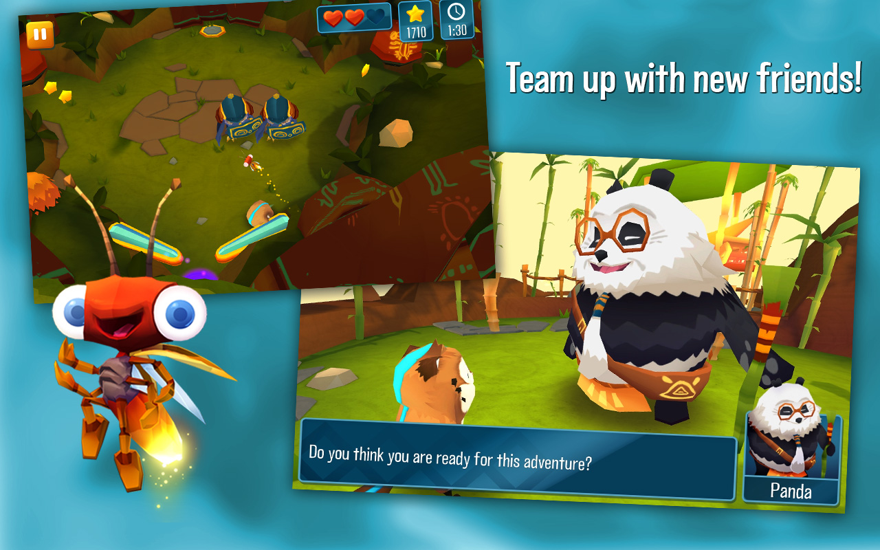 Momonga Pinball Adventures - App on Amazon Appstore