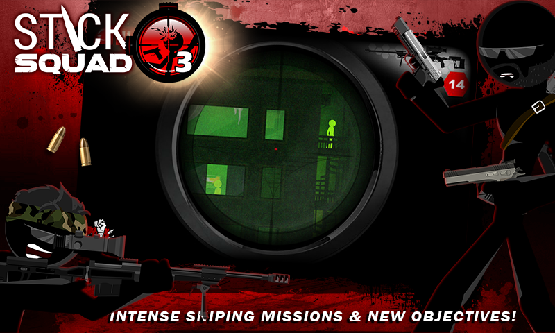 Stick Squad 3 - Modern Shooter - App on the Amazon Appstore