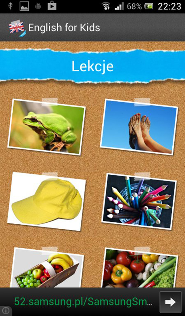 Picture Dictionary For Kids English - App on the Amazon Appstore