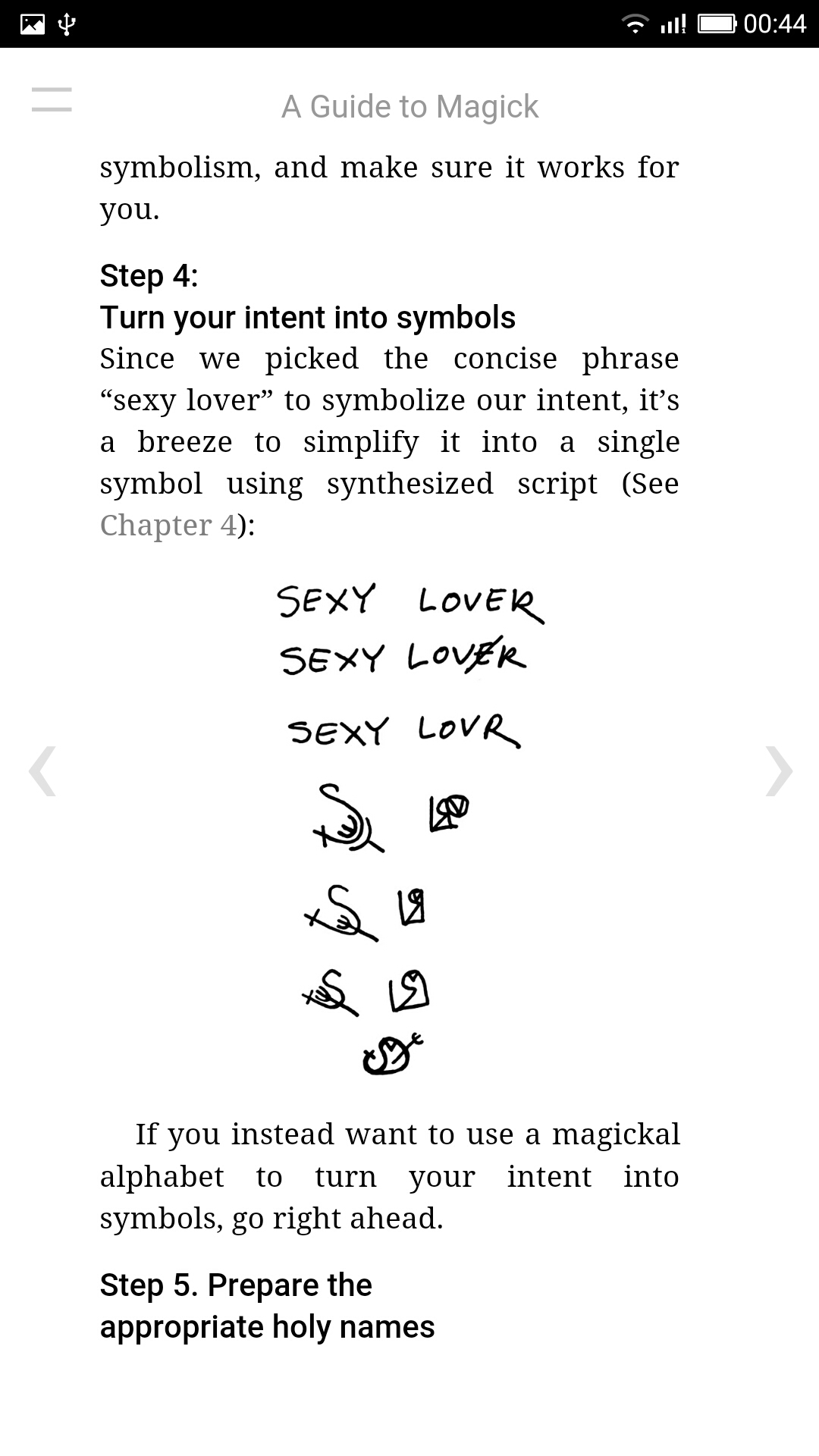 A Guide to Magick - App on Amazon Appstore
