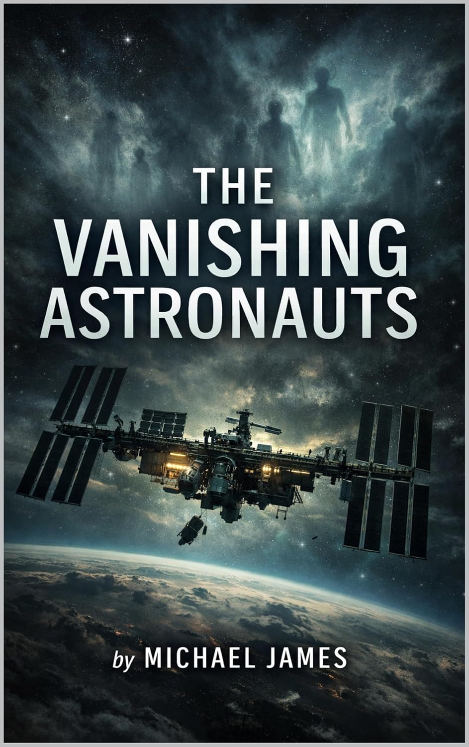 The Vanishing Astronauts - Kindle edition by James, Michael. Mystery ...