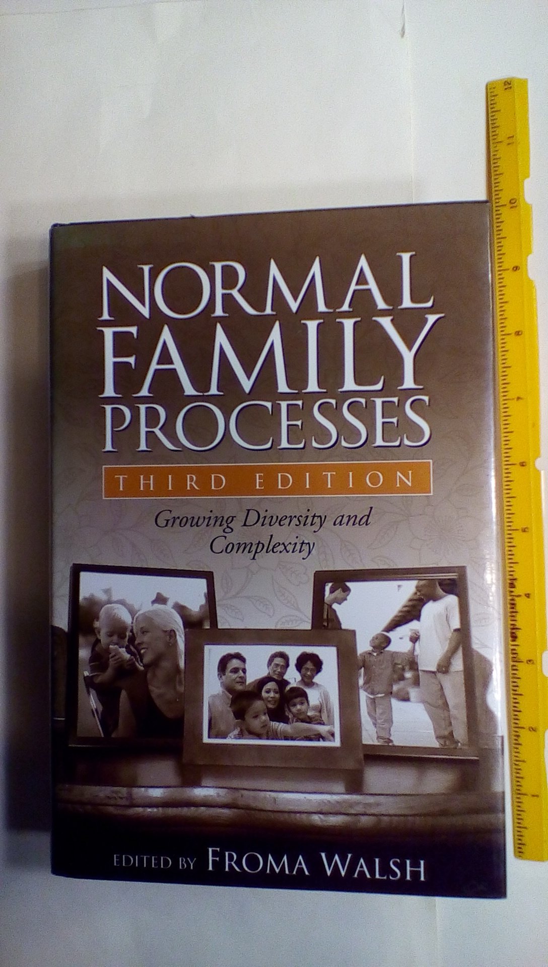 Normal Family Processes, Third Edition: Growing Diversity and ...