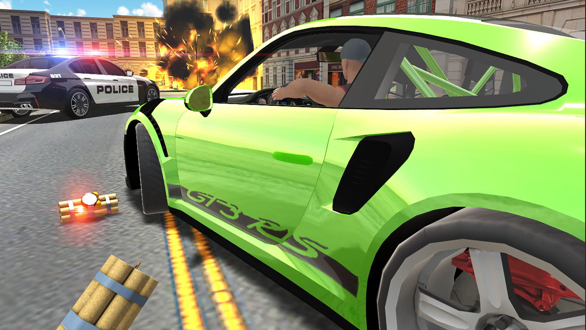 Police vs Crime - ONLINE GAME - App on the Amazon Appstore