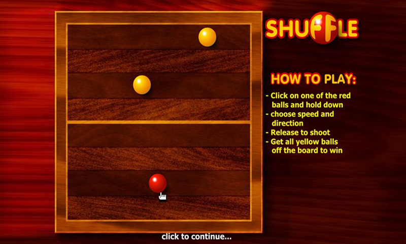 Shuffle Ball - App on Amazon Appstore