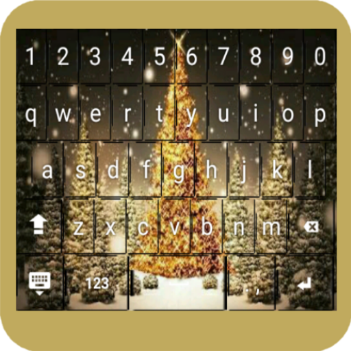 Christmas Keyboard - App on Amazon Appstore