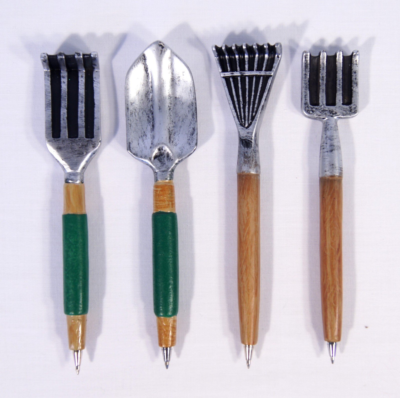 Amazon.com : Garden Hand Tool Pens Refillable Poly Resin Writing Pen ...