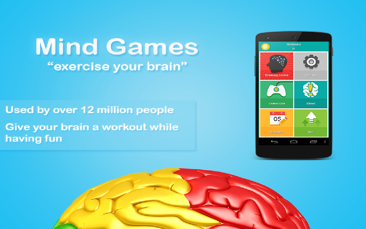 Mind Games - App on Amazon Appstore