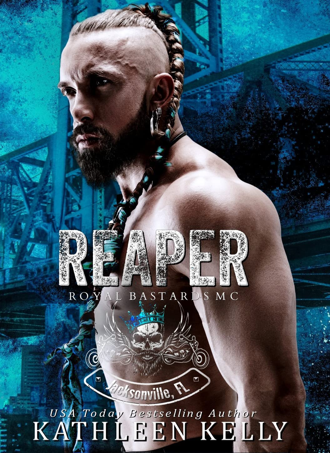 Reaper: Jacksonville, FL Chapter an MC Romance (RBMC Book 2) - Kindle ...