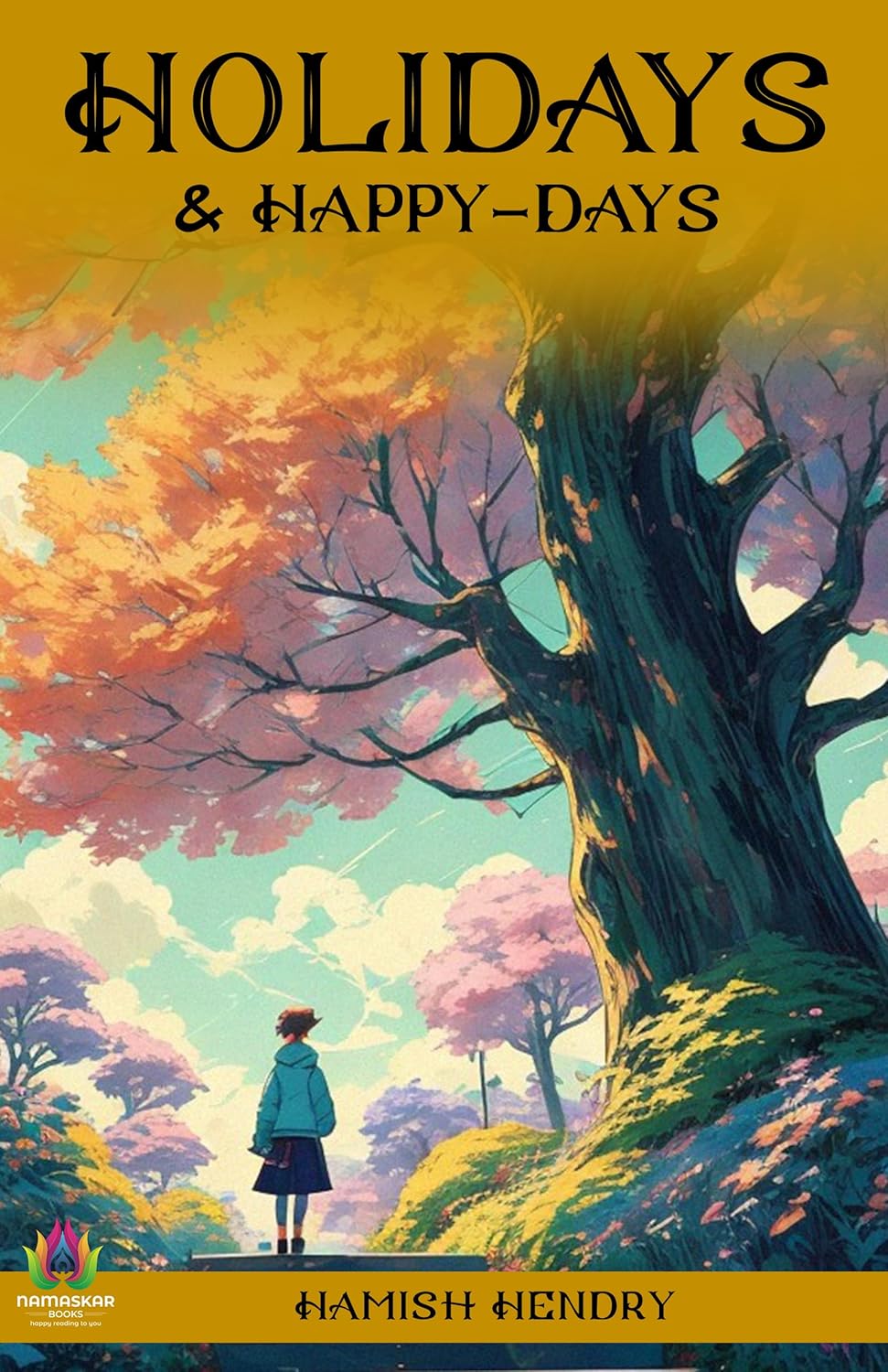 Amazon.com: Holidays & Happy-Days by Hamish Hendry by Hamish Hendry ...