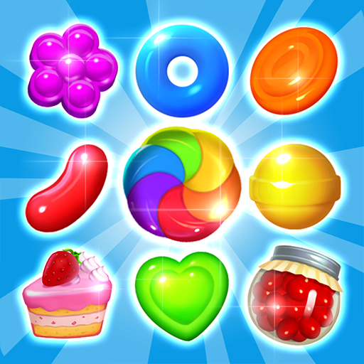 CANDYTIME : SWEET PUZZLE - App on Amazon Appstore