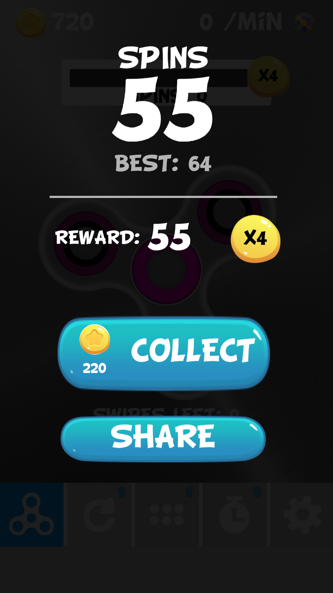 Fidget Hand Spinner - App on Amazon Appstore