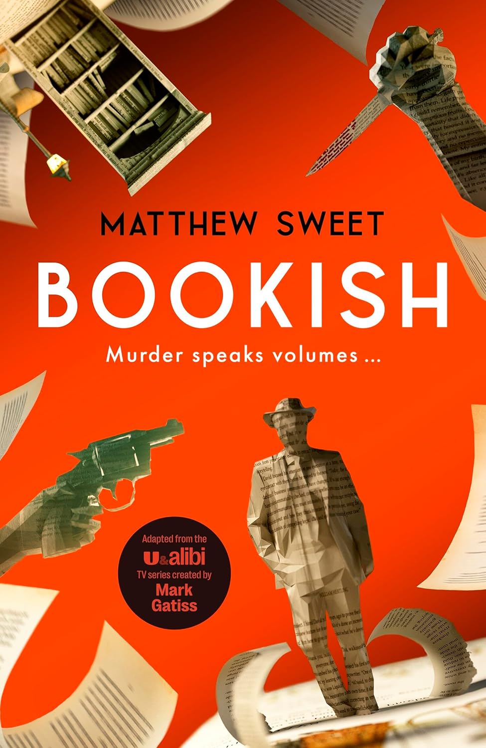 Amazon.com: Bookish: 9781529447293: Sweet, Matthew: Books