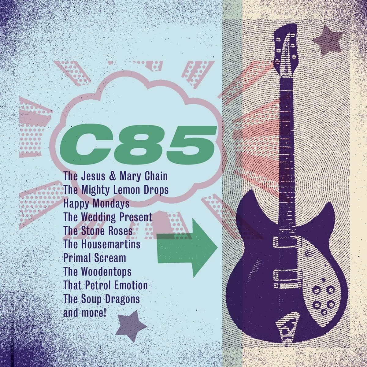 Various Artists - C85 / Various | Amazon.com.au | Music