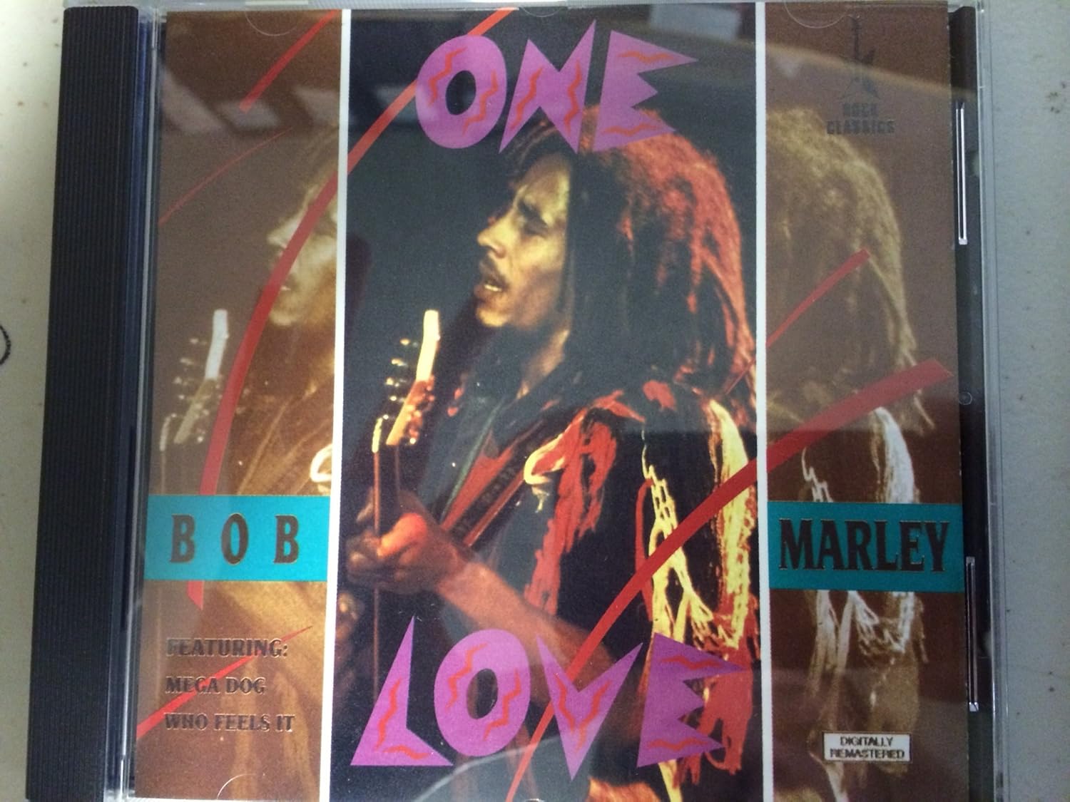 Amazon.co.jp: One Love: Music