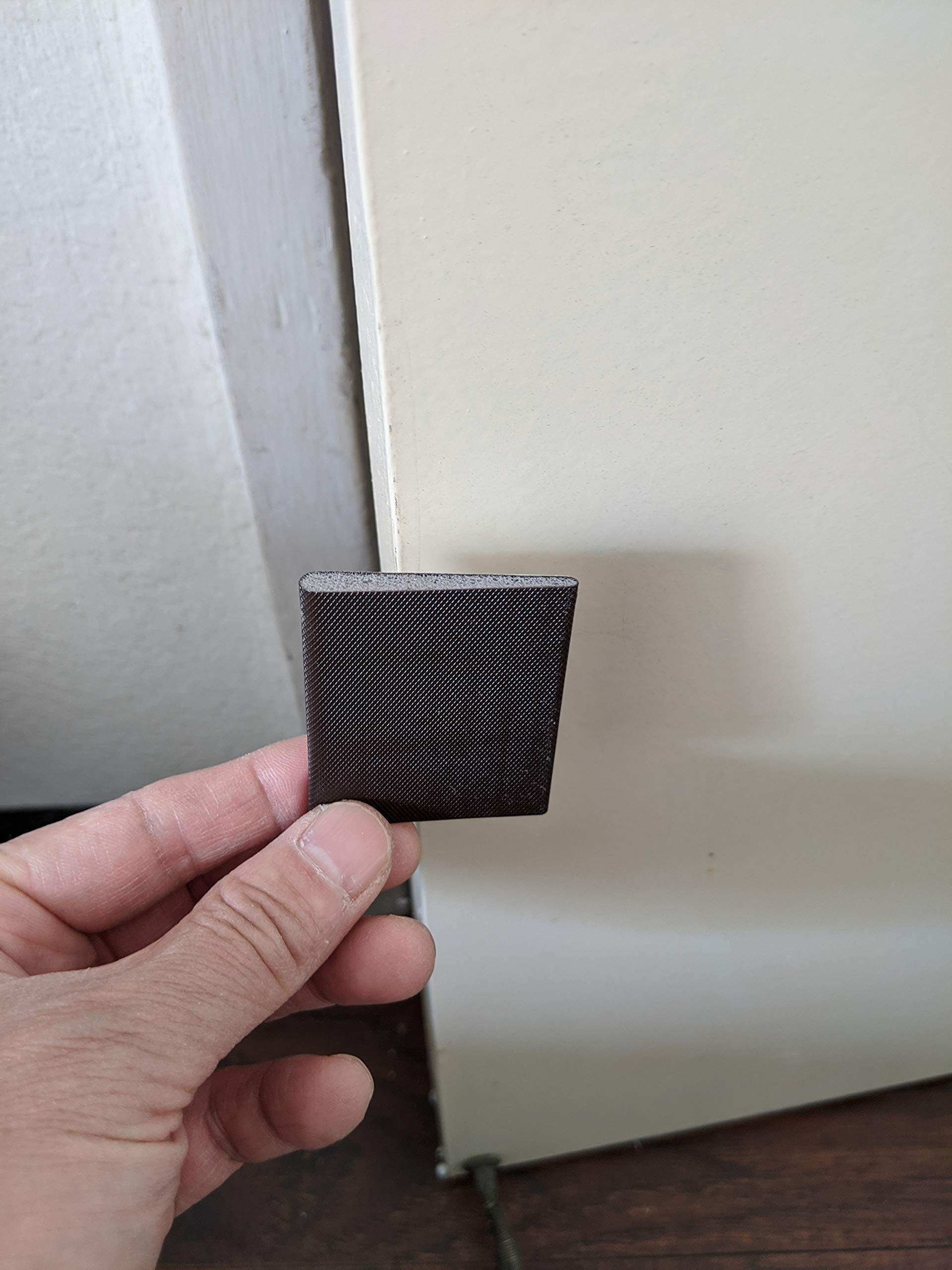Snapklik.com : 4 Pieces Of Door Corner Seals Corner Seal Pads To The ...