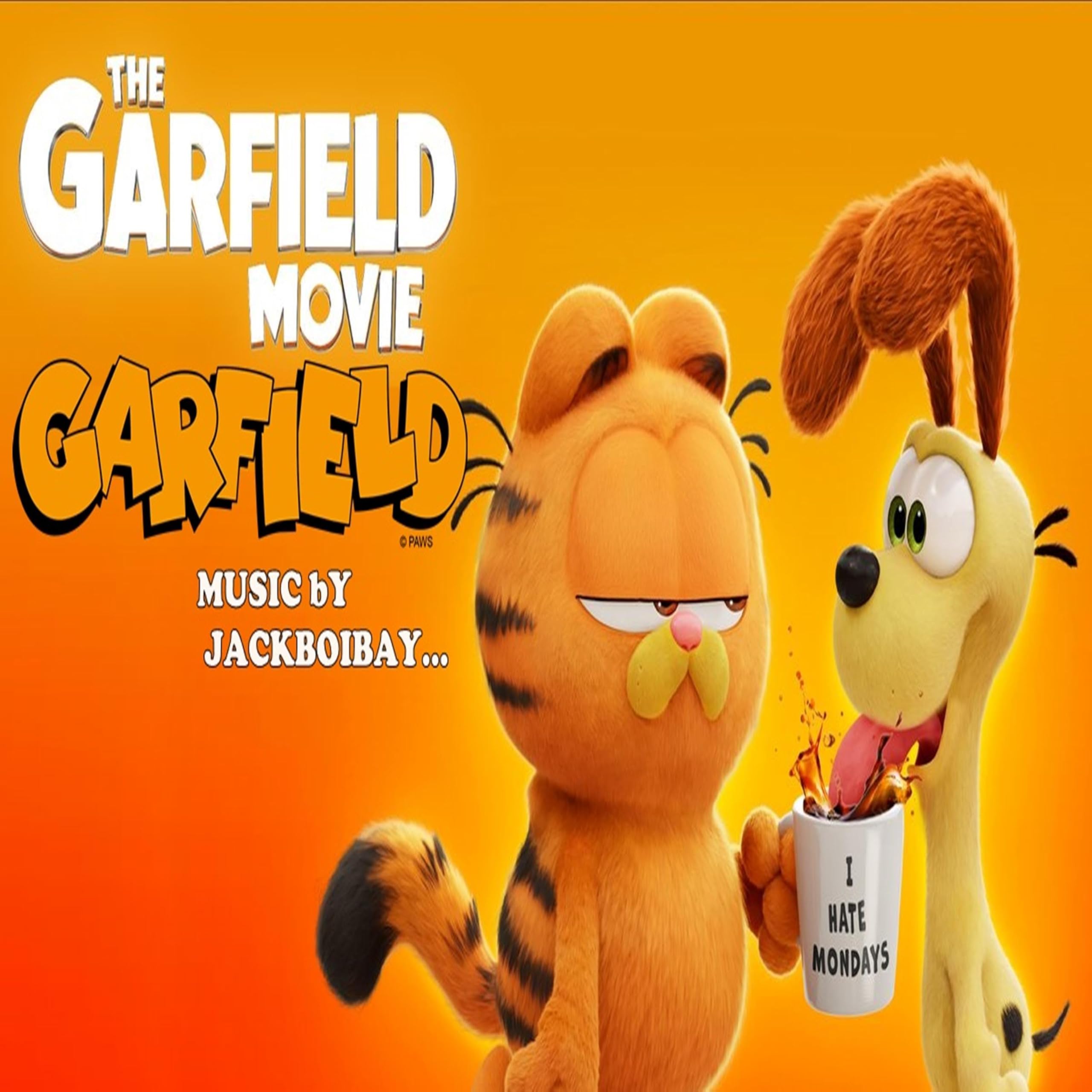 Meet Garfield song by John Debney from The Garfield Movie (Original ...