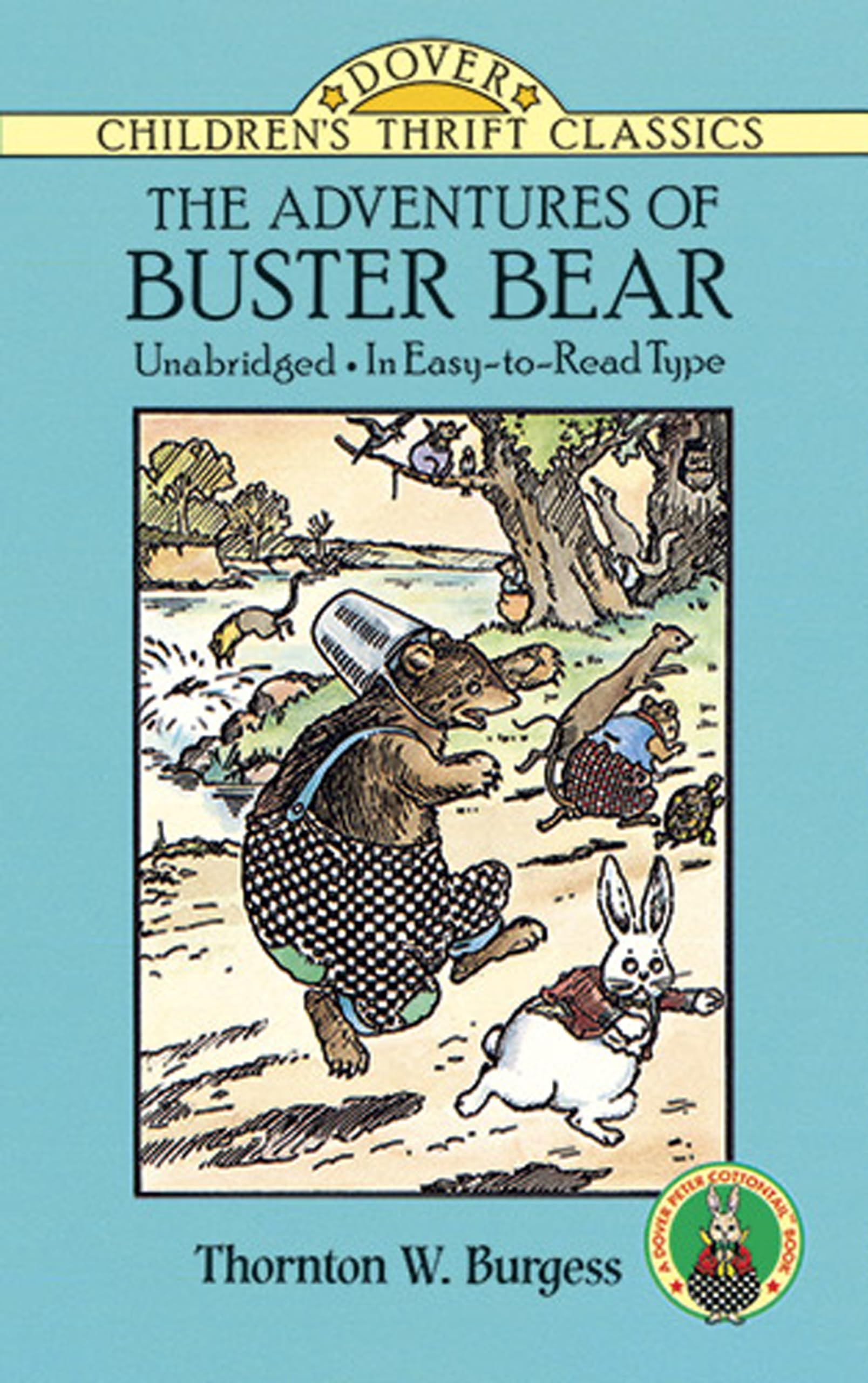The Adventures of Buster Bear (Dover Children's Thrift Classics ...