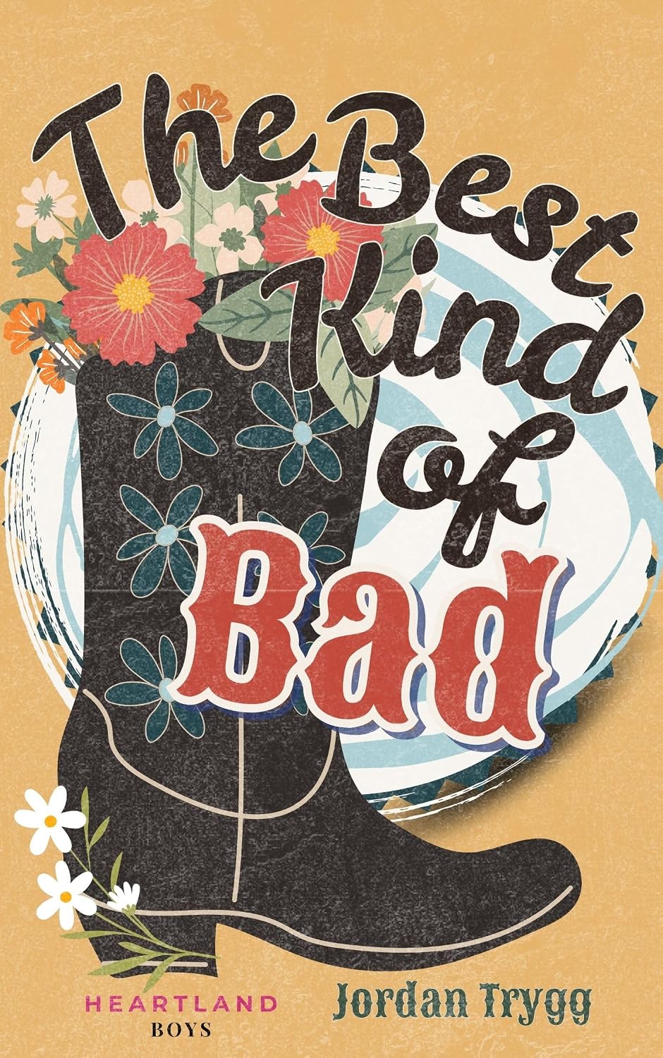 Amazon.com: The Best Kind of Bad (The Heartland Boys Book 3) eBook ...