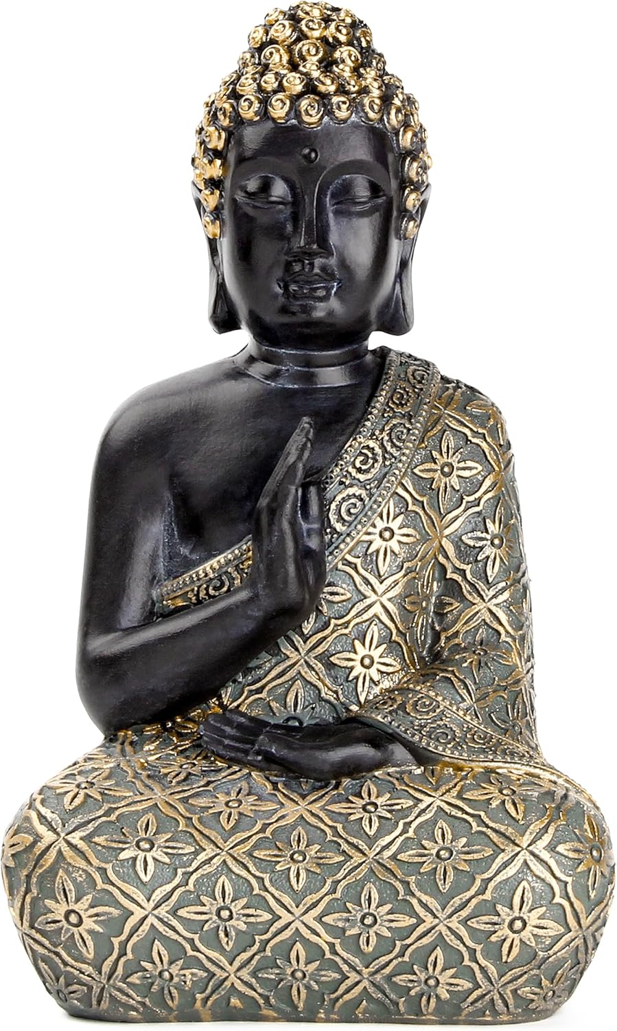 Amazon.com: Leekung Buddha Statue Buddah Statute Buda - Buddha Statues ...
