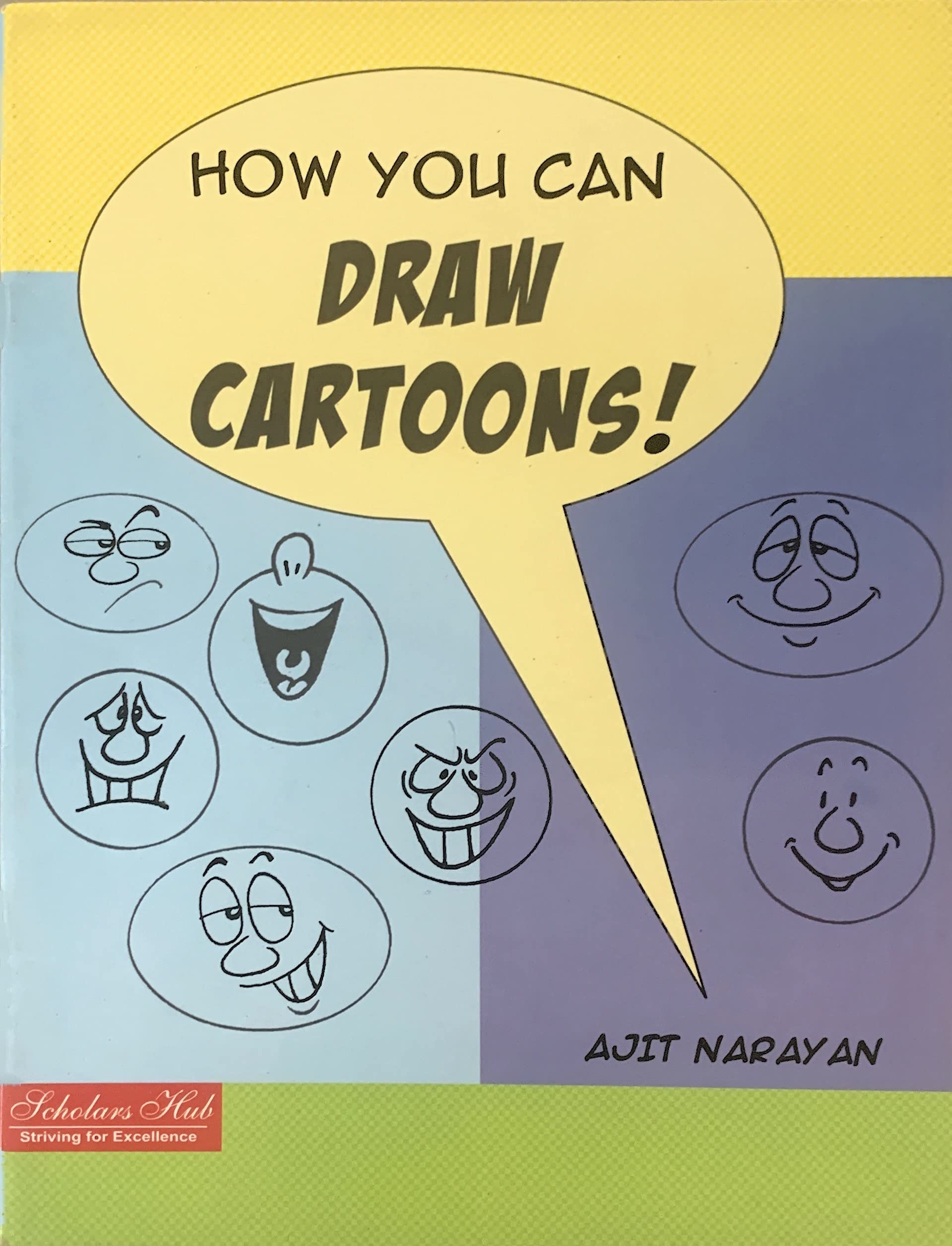 Buy How to Draw Cartoons. Book Online at Low Prices in India | How to ...