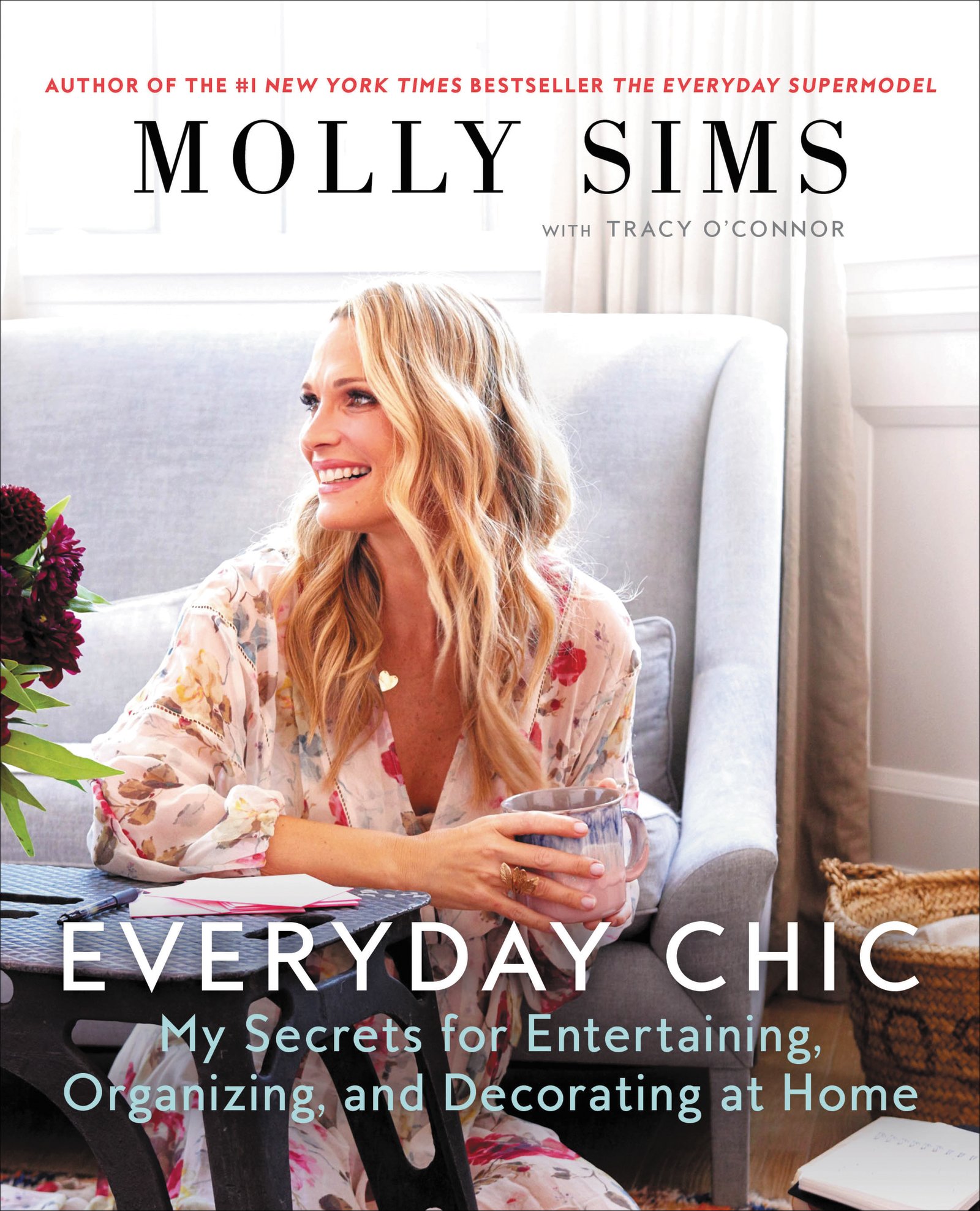Amazon Everyday Chic My Secrets For Entertaining Organizing And