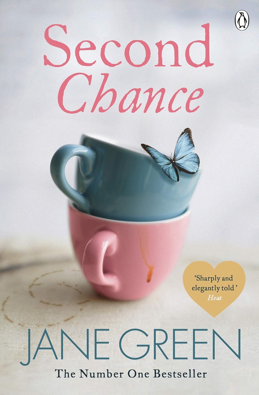 Second Chance: Amazon.co.uk: Green, Jane: 9780141021737: Books