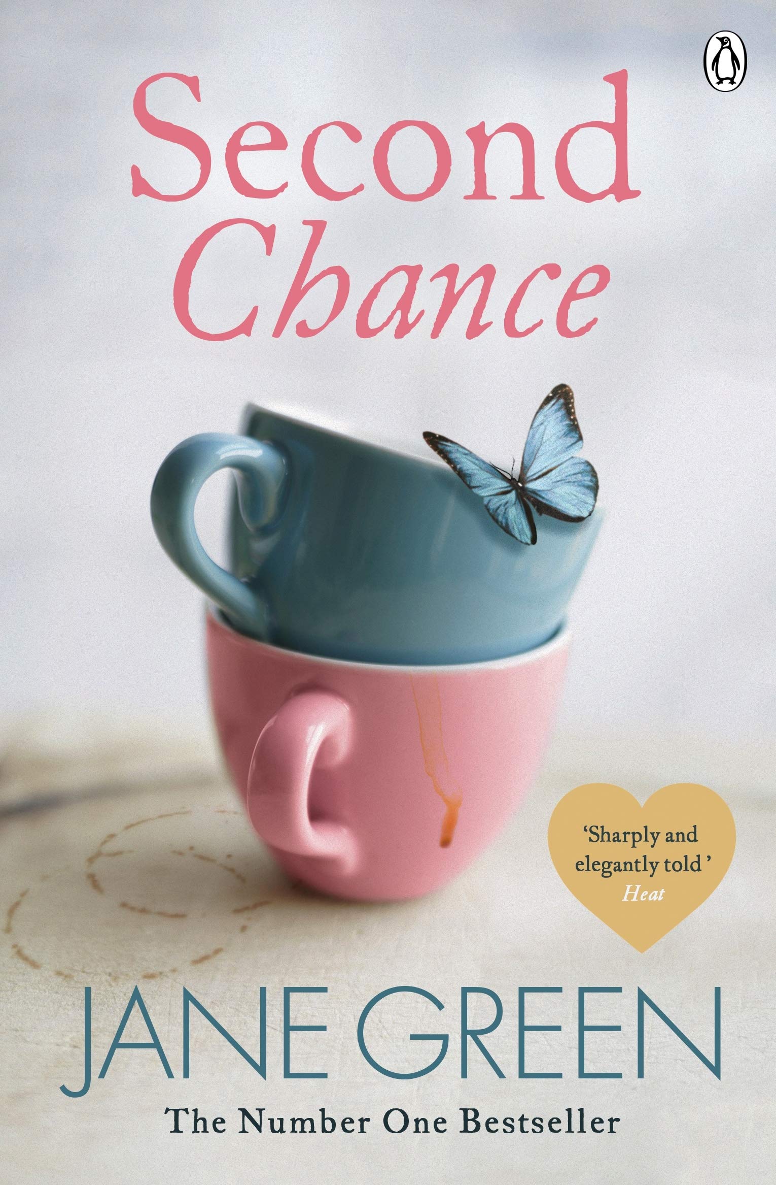 Second Chance: Amazon.co.uk: Green, Jane: 9780141021737: Books