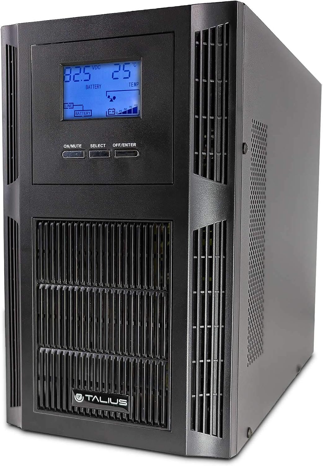 Talius SAI/UPS Online Profesional 3KVA. Sistema de Alimentación ...