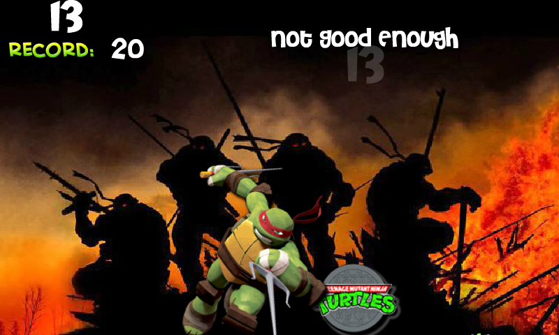 Nanjas Turtle Kick Game - App on Amazon Appstore