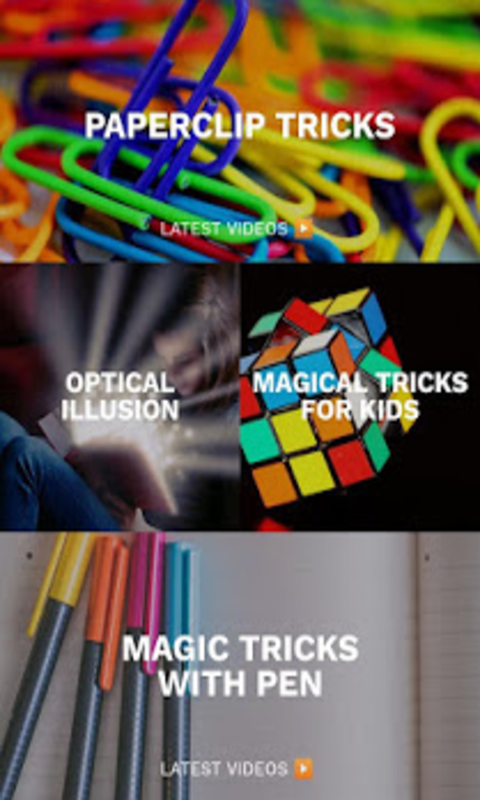 Learn Magic Tricks : Easy to learn Magic tricks - App on Amazon Appstore