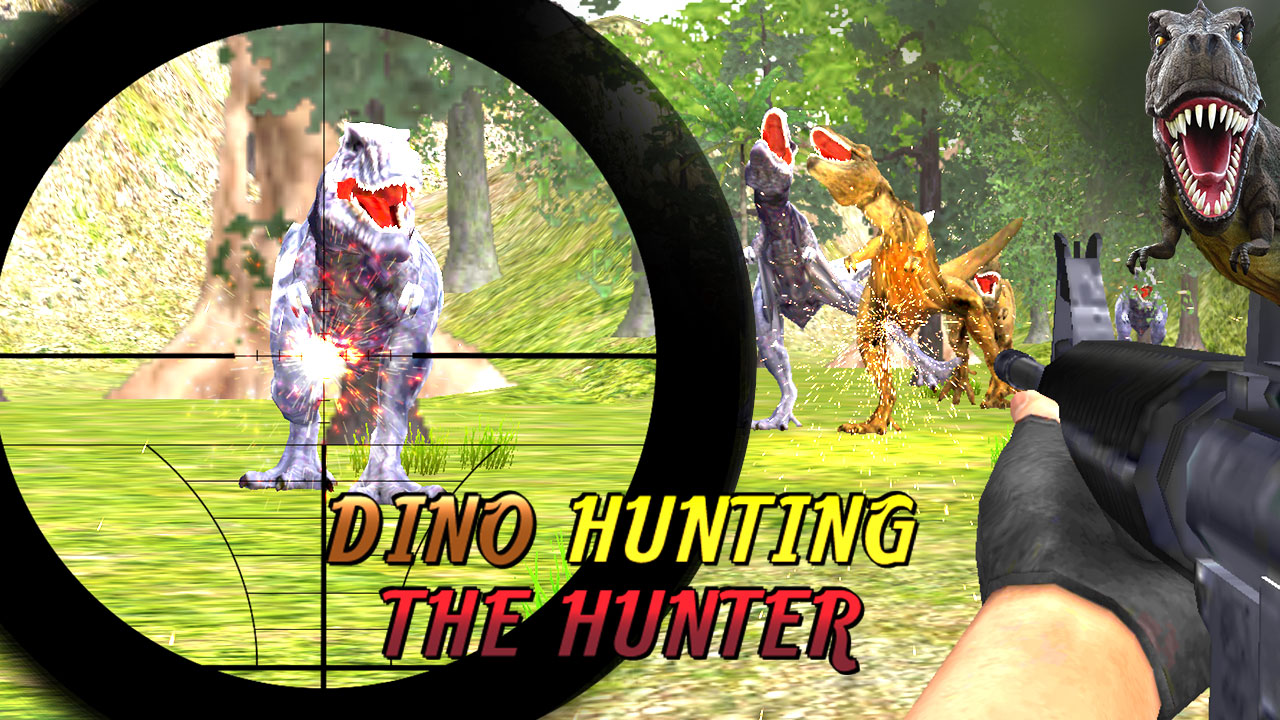 Dino Deadly Hunter: Assault:Amazon.com:Appstore for Android