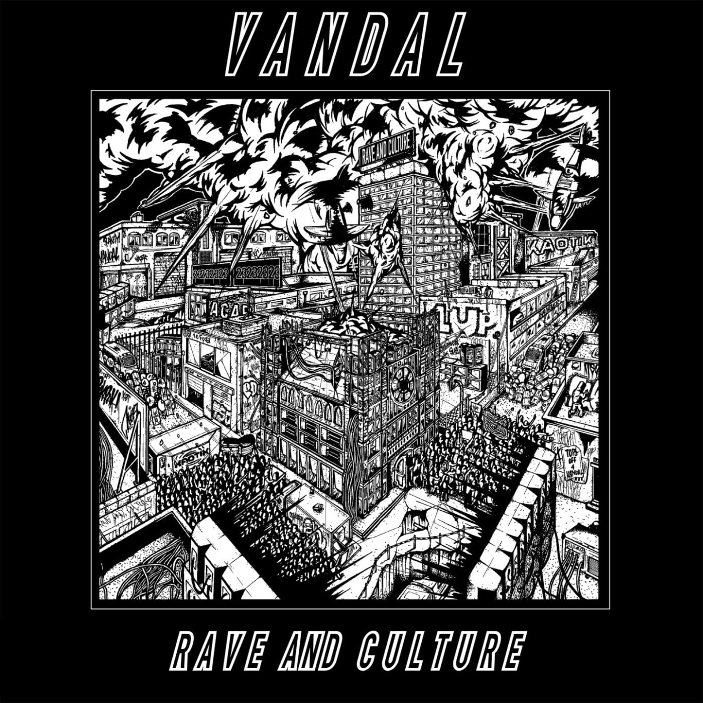 Infiltrate song by Vandal from Electrobooking 10 Years Anniversary ...