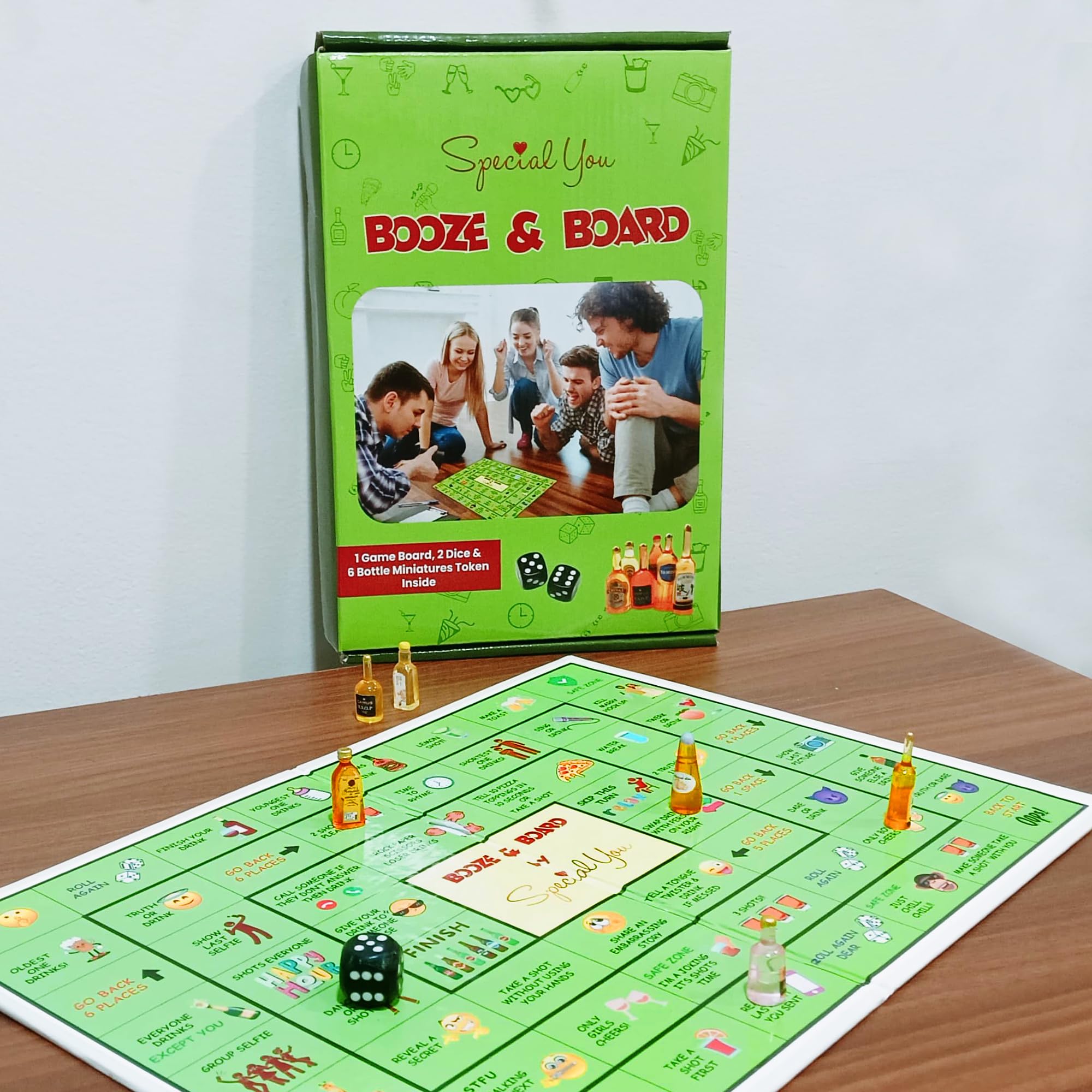 Buy Special You Booze & Board Games for Adults | Board Games for Adults ...