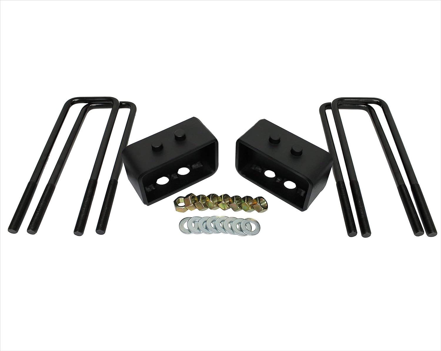 Amazon.com: MotoFabLifts F150-3R 3" Rear lift kit for 2004-2020 FORD ...