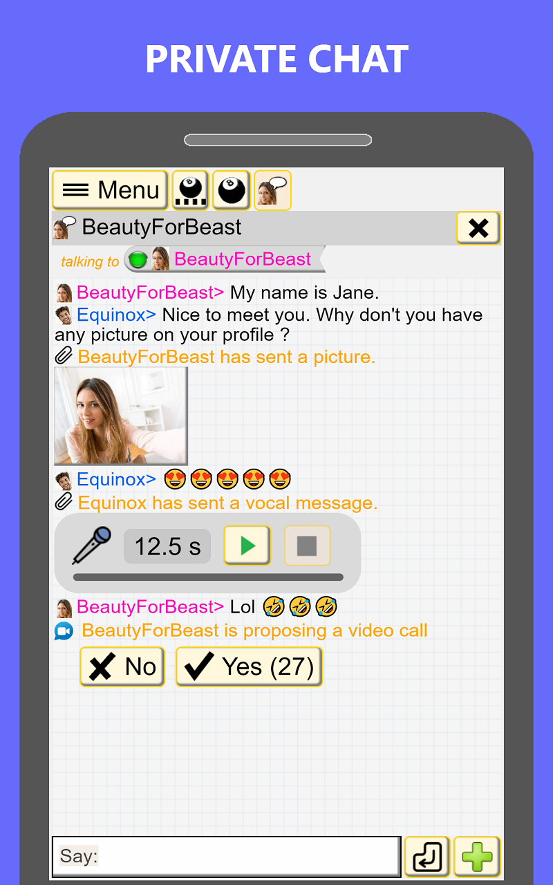 Player22: games & chat rooms - App on Amazon Appstore
