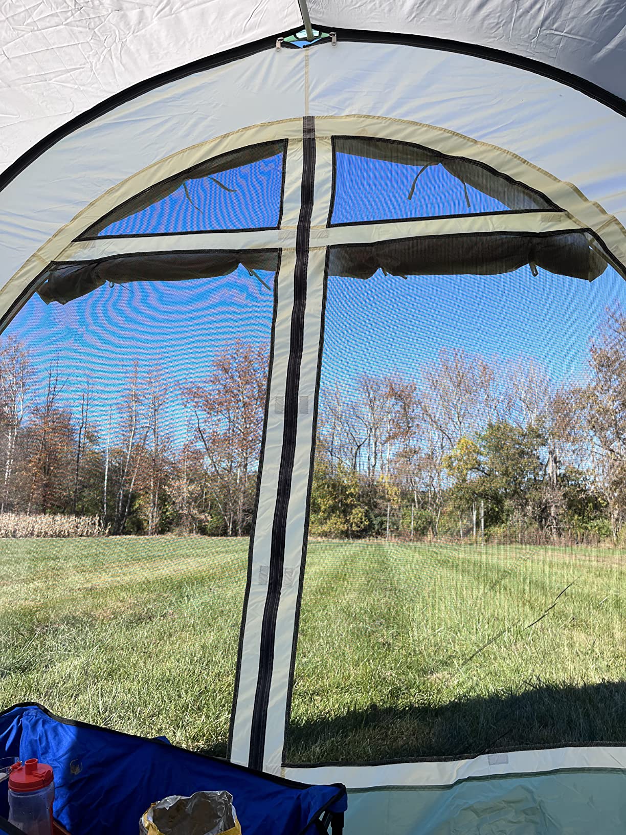 $20/mo - Finance R-Pod 747RGC13.102 Cabana Lightweight Dome Awning - 13 ...