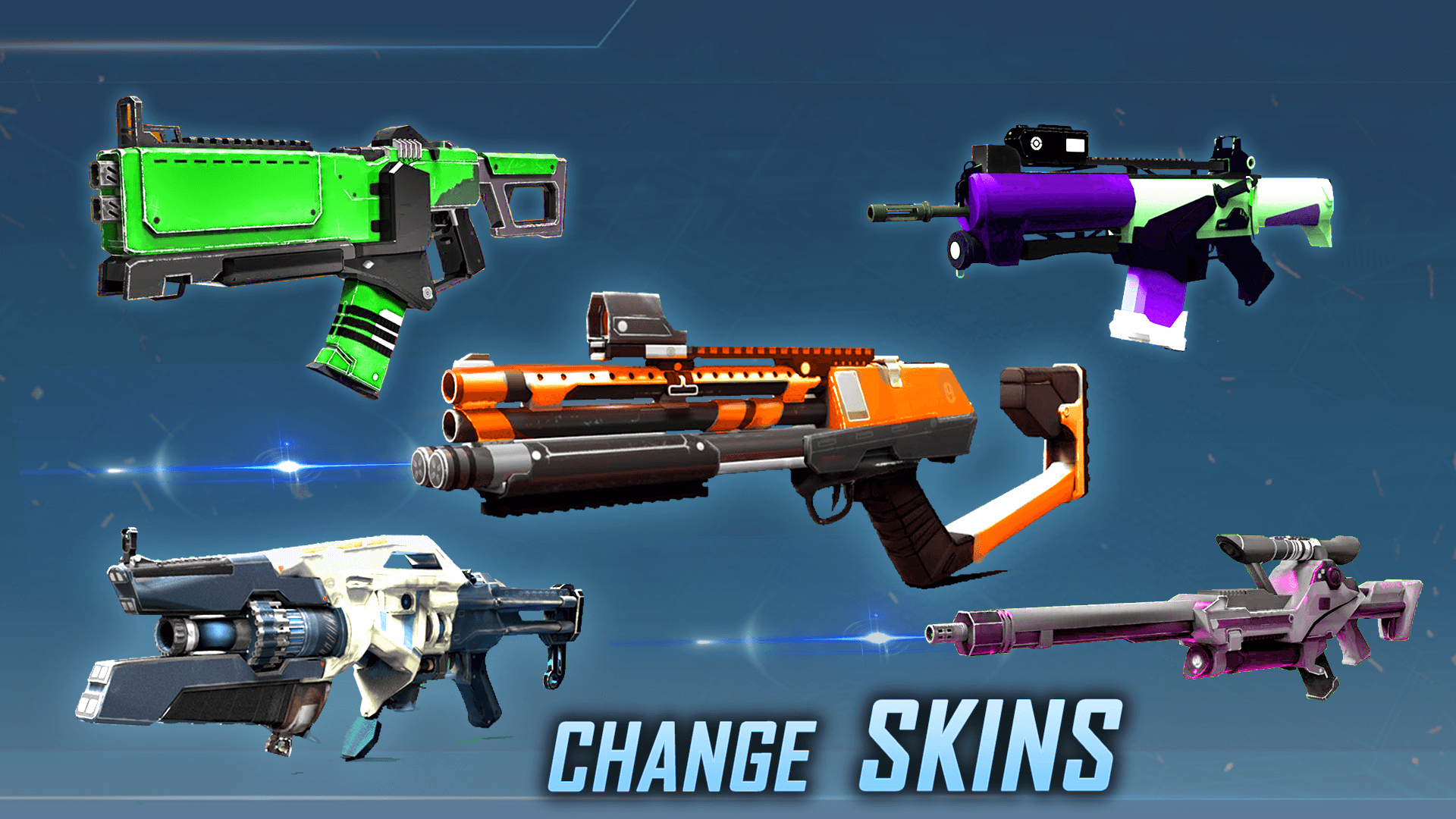 Real FPS Commando Shooting Gun Strike Offline 3D Games - App on Amazon ...