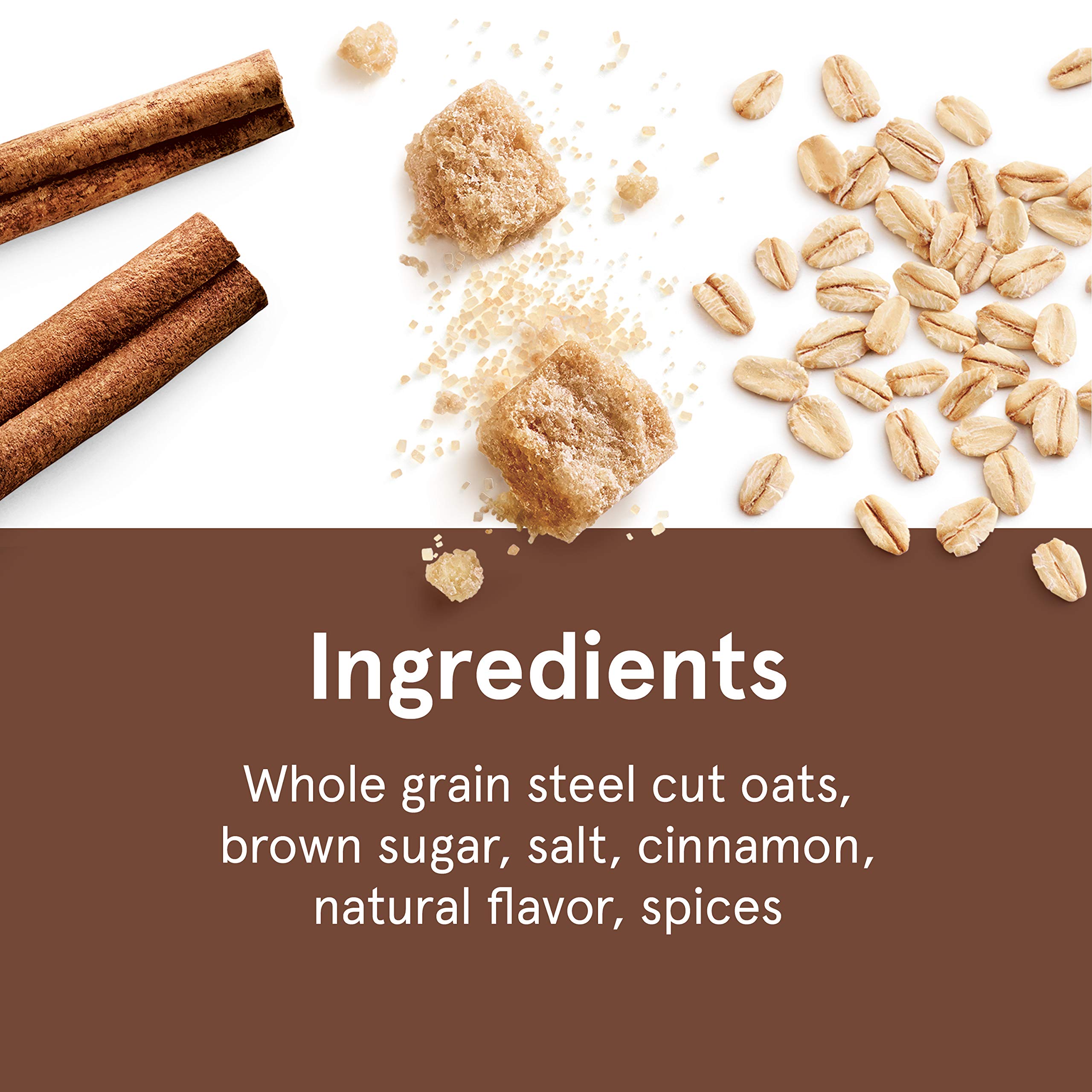 Snapklik.com : Quaker Steel Cut Quick 3-minute Oatmeal, Quick Steel Cut ...