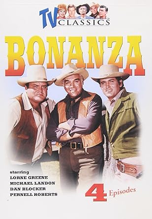Bonanza 1: Amazon.ca: David Ladd, Pernell Roberts, David Canary, Rhys ...