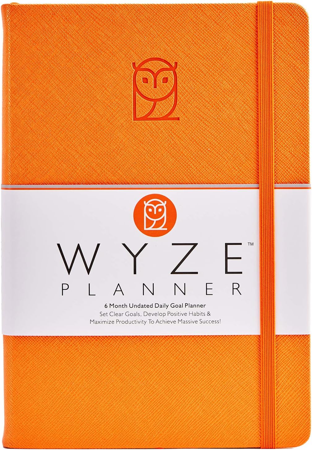 Amazon.com: Wyze Planner - Goal Setting Planner to Increase ...