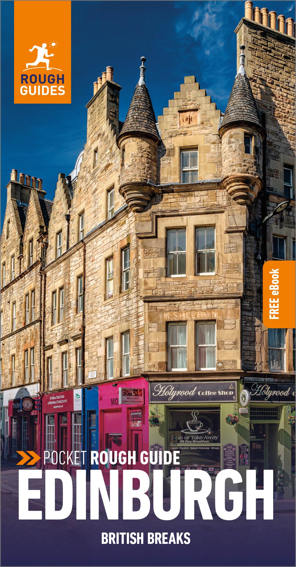 Pocket Rough Guide British Breaks Edinburgh: Travel Guide with Free ...