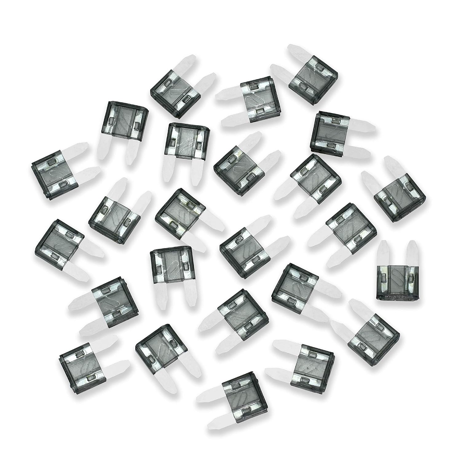 Amazon.com: Conext Link ATM2-25 ATM Fuse 25 Pack (2 Amp) （14222 ...